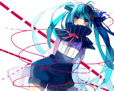 Hatsune Miku Vocaloid Drawn By Rina Toymicazm Danbooru