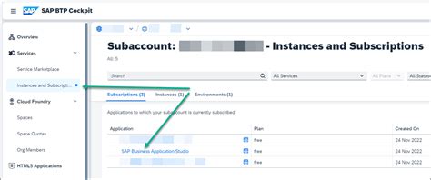 create a dev space for sap fiori apps tutorials for sap developers
