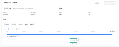 elastic apm agent beta released elastic blog