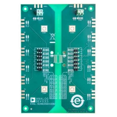 Analog Devices Eval Adum163n0ebz Interface Development Kit Adum163n Price From Rs 7598 Unit
