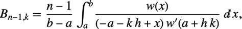 nintegrate integration rules—wolfram language documentation