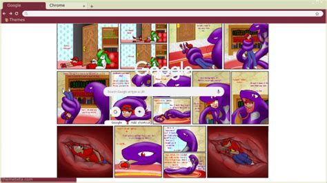 Chrome Theme Themebeta