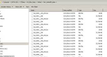 C Listing All Files In A Folder Returns Empty List Stack Overflow