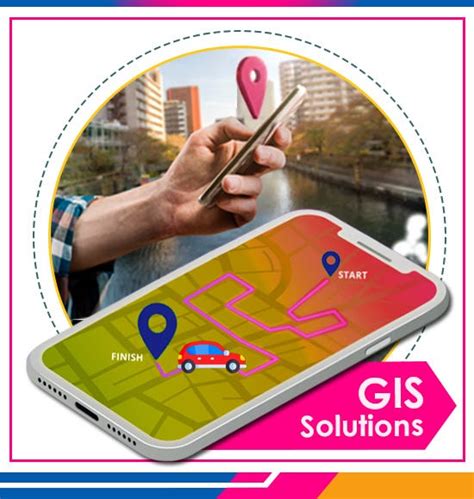 Gis Solution Advanced Geospatial Analytics Platform For Location Based