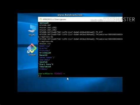 How To Run Shell Script On Your Window PC Please Check The Description Below For Link YouTube
