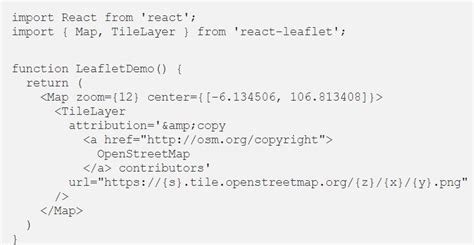 Qué es React js Cursos GIS TYC GIS Formación
