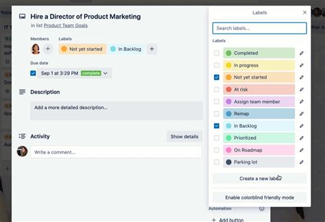Make Work Vibrant Announcing 20 New Trello Label Colors Work Life By Atlassian