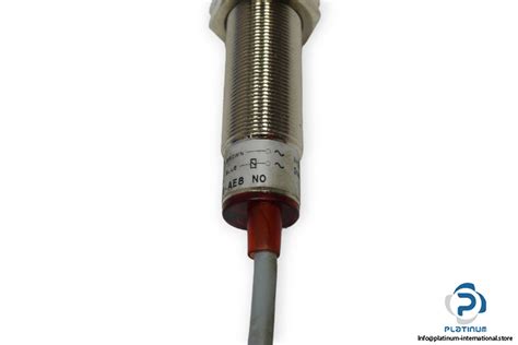 Aeco Si18 Ae8 No Inductive Proximity Sensor Platinum International