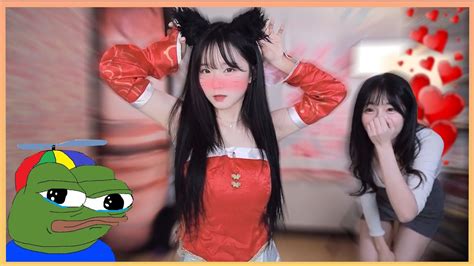 내 진자림이 이렇게 섹시할 리가 없어 Youtube