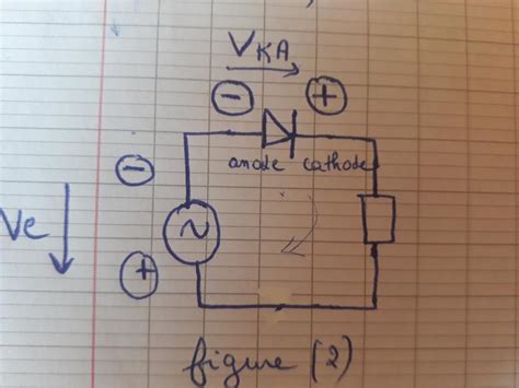 Diode Polarisation Forum Physique Chimie 302707