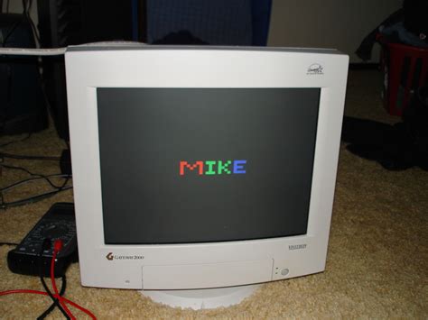 Michael Kohn Sx Micro Vga