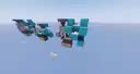 Three New Shulker Box Unloaders Java Minecraft Map