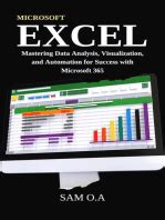 Litera Compare For Excel User Guide | PDF | Microsoft Excel | Spreadsheet