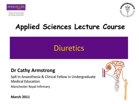 Ppt Diuretics Powerpoint Presentation Free Download Id 640221