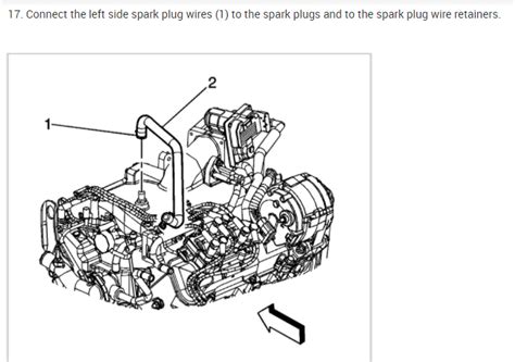 Map Sensor Replacement Instructions While Removing The Map Sensor