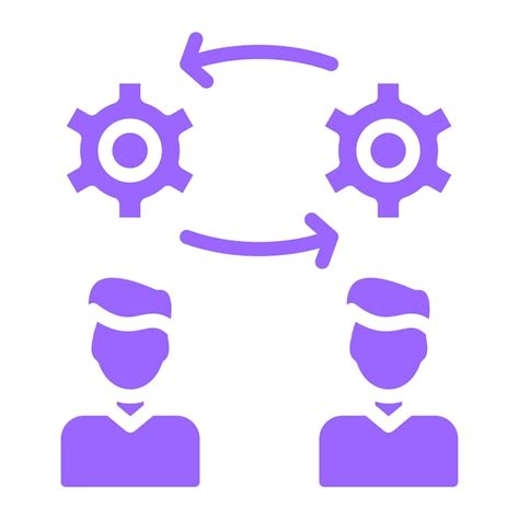 premium vector vector design paradigm shift icon style