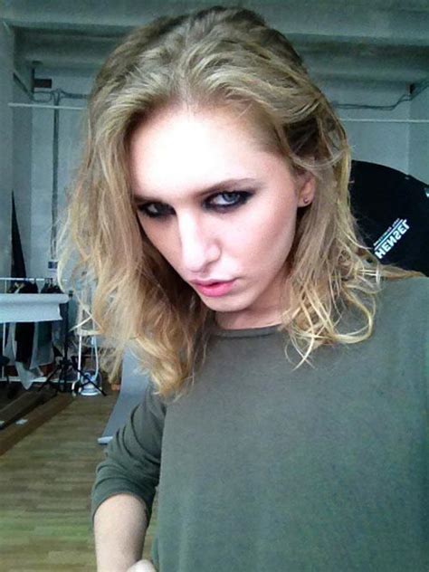 Tima Marso Todays Androgynous Guy Tima Marso Todays Androgynous Guy