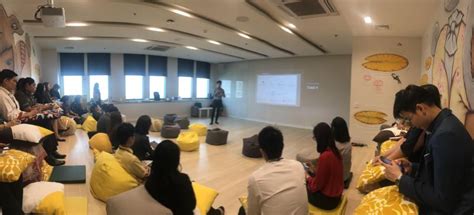 Sarun Kungbunpot On Linkedin A Great Session Krungsri With Linkedin