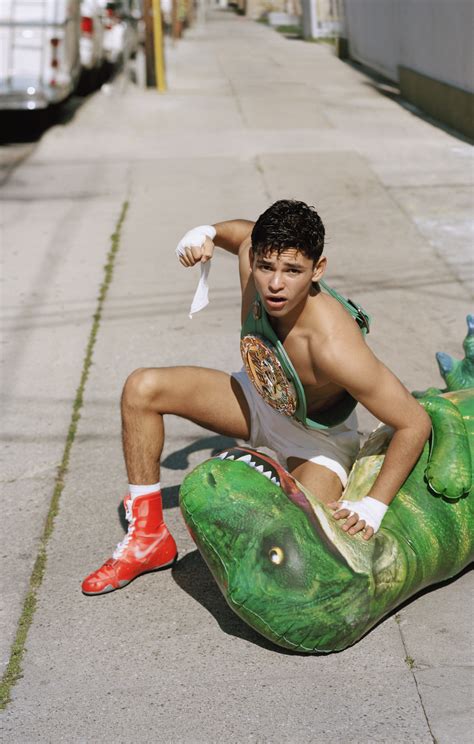Boxer Ryan Garcia Page 38 Lpsg