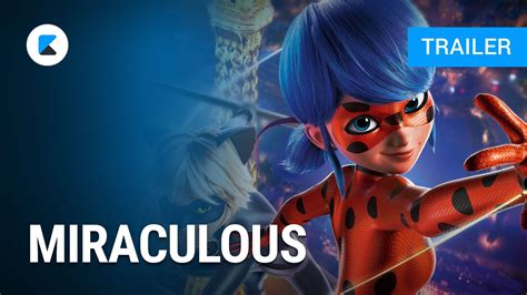 Miraculous Ladybug And Cat Noir Der Film · Film 2023 · Trailer · Kritik