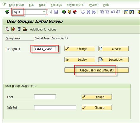 Sap Basis For Beginner How To Create Hr Adhoc Query With Sq01 Sq02 Sq03