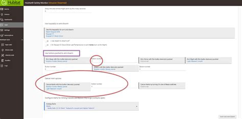 Pico To Armdisarm Safety Monitor Devices Hubitat