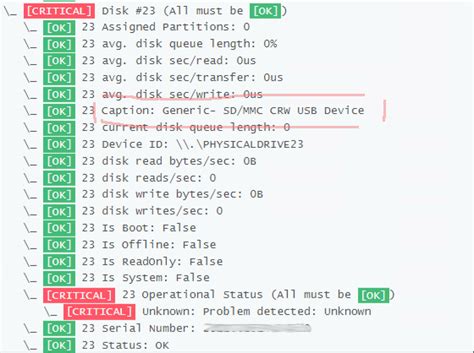 allow to ignore disks by caption · issue 349 · icinga icinga