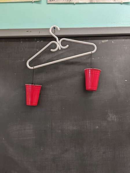 Tipping The Scales To Teach Basic Algebra The Dock For Learning