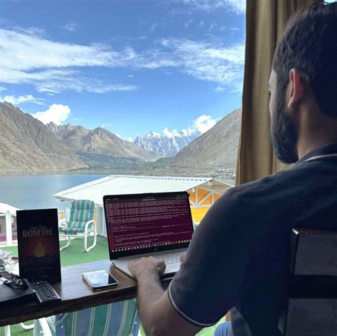 muhammad umer on linkedin devops workspace