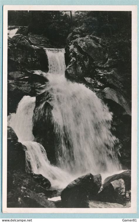 Triberg Triberg Im Schwarzwald Wasserfall