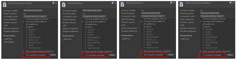 unity加载模块深度解析（shader篇） uwa问答 博客 游戏及vr应用性能优化记录分享 侑虎科技