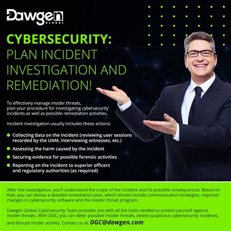 Dawgen Global On Linkedin Cybersecurityawareness Riskmanagement Dgsecure