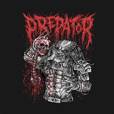 Trophy Kill Predator T Shirt Teepublic