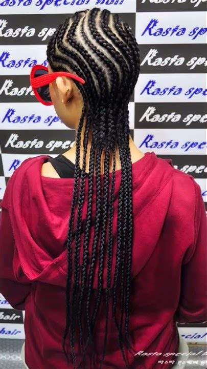 노네임님 국내유일 전세계 레게머리 특수머리교육 드레드락 홍대특수헤어 고퀄리티 특수머리 레게머리전문샵 드레드락 콘로우