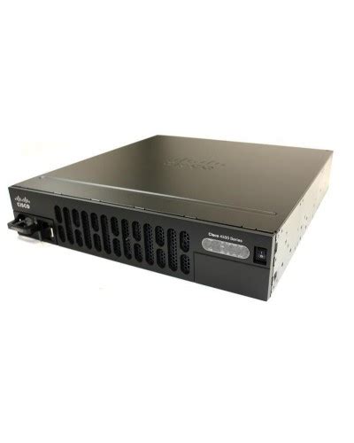 Маршрутизатор Cisco ISR4351 VSEC K9 Купить за 16689
