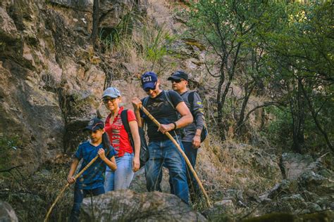Actividades Adventure Otinapa Sierra Camps