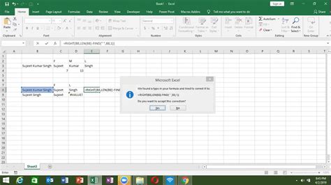 Advance Excel Course Formulas YouTube