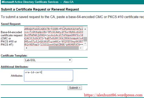 Setup Ssl Certificate For Vsphere Lab Part 5 Creating And Replacing Vrealize Ssl Certificates