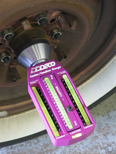 Frontend Alignment Tools And Procedures