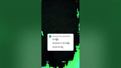 ၆ ရက်နေ့အတွက် Youtube