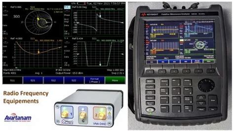 Antenna Vswr Return Loss Measurement Services In Anand Id 2851807192048