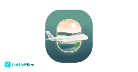 Airplane Loading Animation By Nguyen Nguyen Lottiefiles