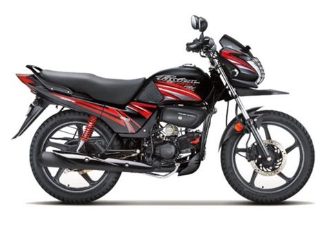 Hero Passion Pro Tr Available In 3 Colours In India Carandbike