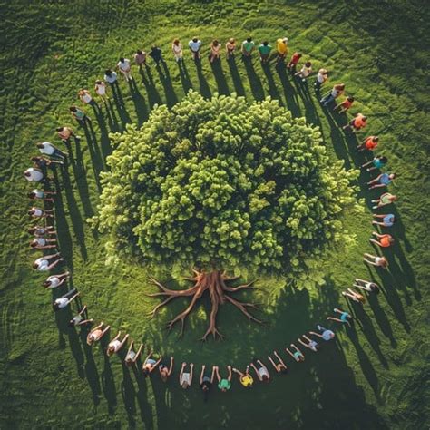 Free Unity In Nature Image Download At Stockcake