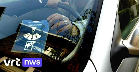 Parking Scan Cars Often Wrongly Issue Parking Fines Vrt Nws News