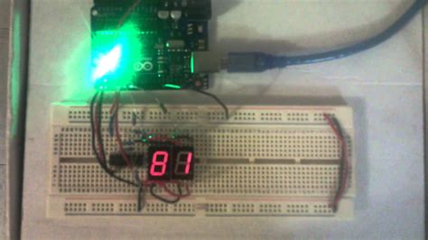 contador 0 99 con arduino uno youtube
