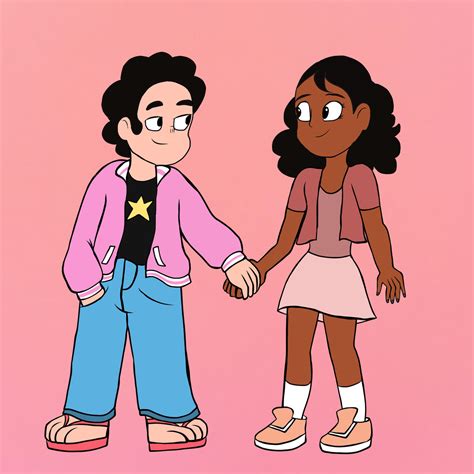 Steven And Connie By Ilovesansesmittens On Deviantart