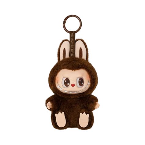 팝마트 라부부 나랑 같이 놀자 인형 시리즈 두오두오 키링 개봉 박스 Pop Mart Kream