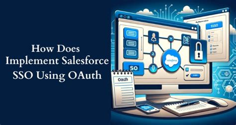 step by step guide to implement salesforce sso with oauth