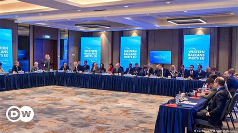 План за раст мост кој ќе го поврзе Западен Балкан со ЕУ Dw 22 01 2024